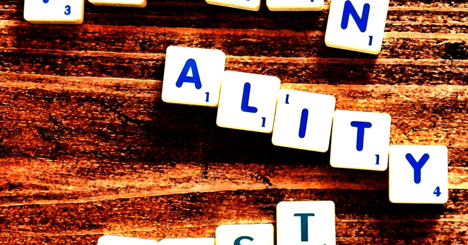 How Do Modern Personality Tests Work? | Psychology Today