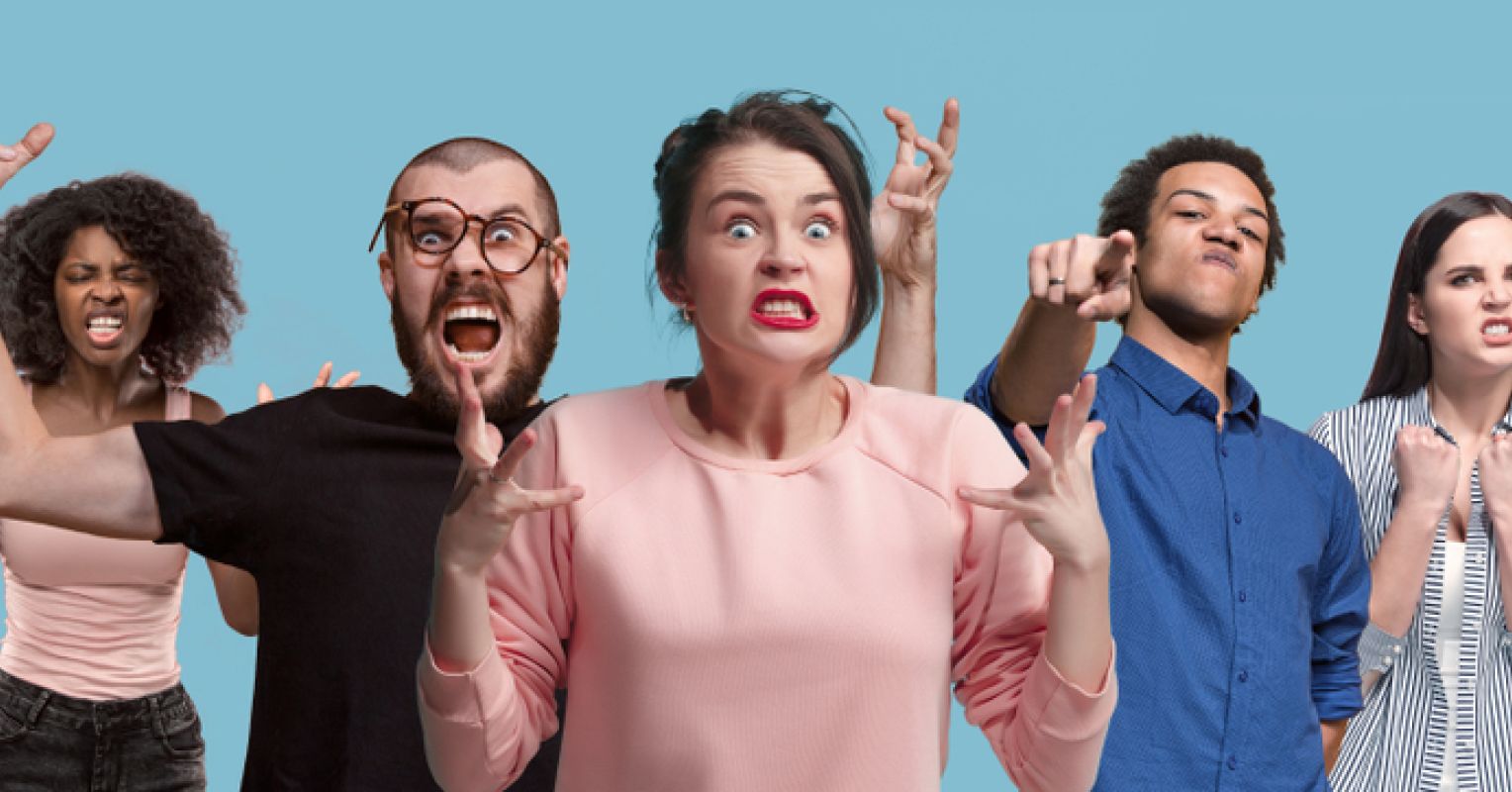 Coping with Anger: Does Venting Really Help? | Psychology Today