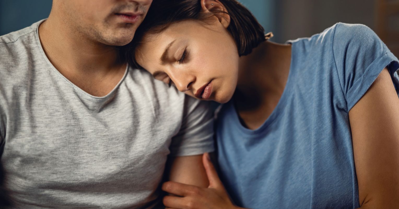 How a Supportive Partner Reduces Our Stress and Limits Depression ...