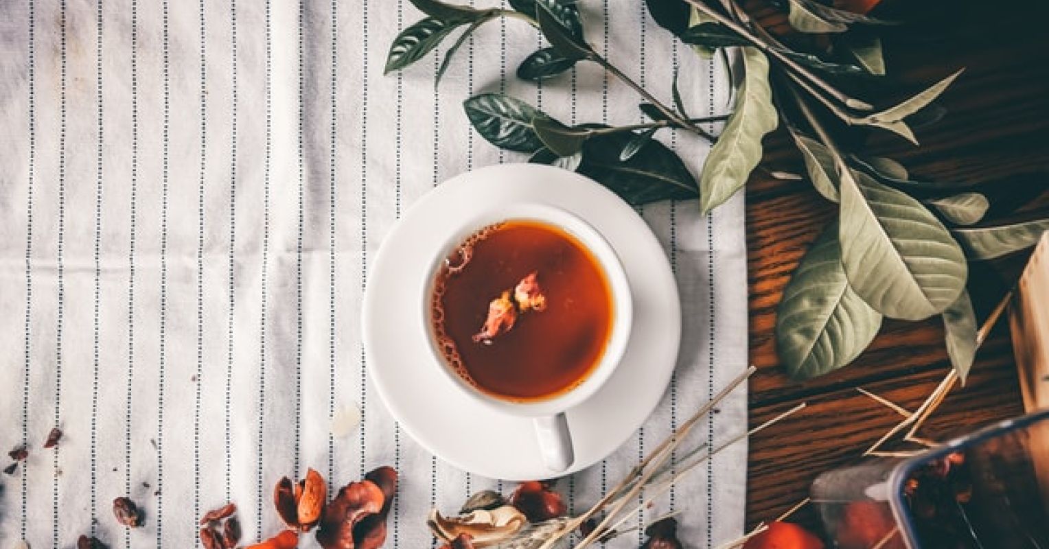 10 Anti-Anxiety Teas | Psychology Today