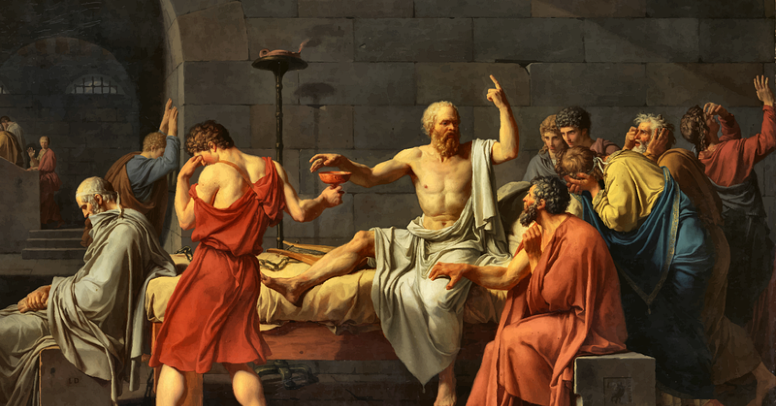 Socrates’ Teachings and My Wife’s Annoyance: A Reflection | Psychology ...