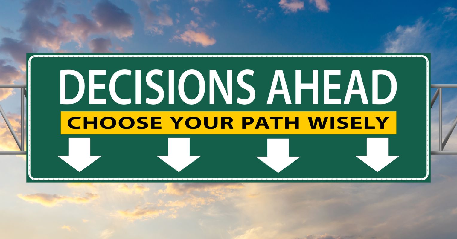 Tough Decisions Ahead