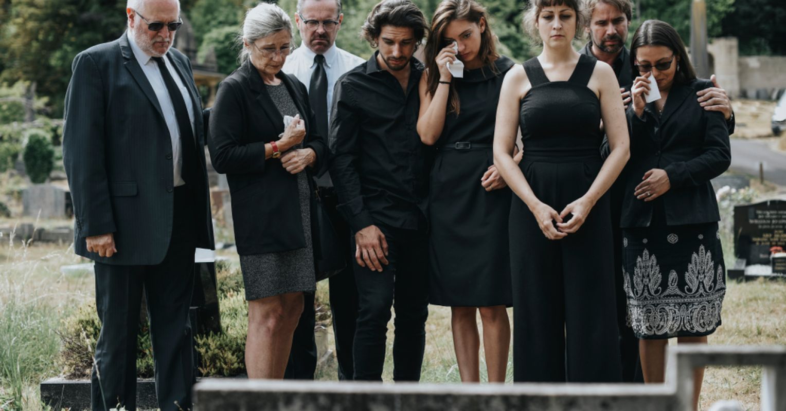 You Hate Someone. They Die. Now What? | Psychology Today