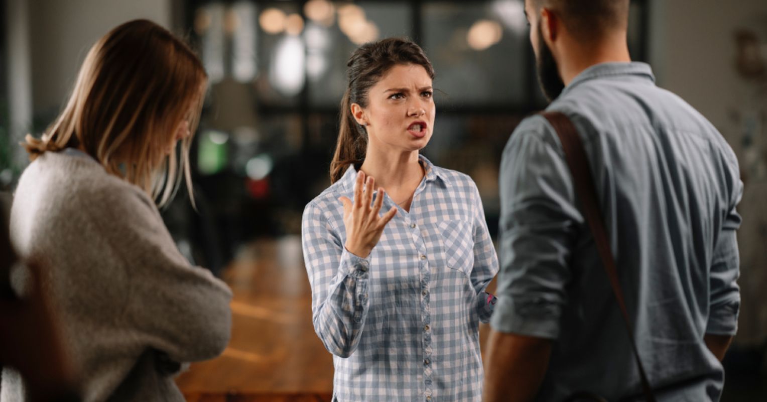5 Rules for Dealing With Difficult People | Psychology Today
