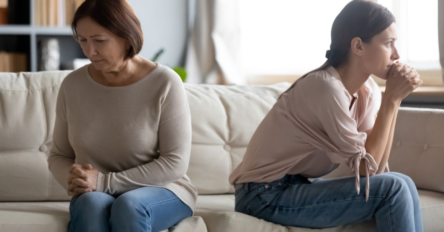 How Emotional Neglect Disrupts Mother-Child Relationships | Psychology ...