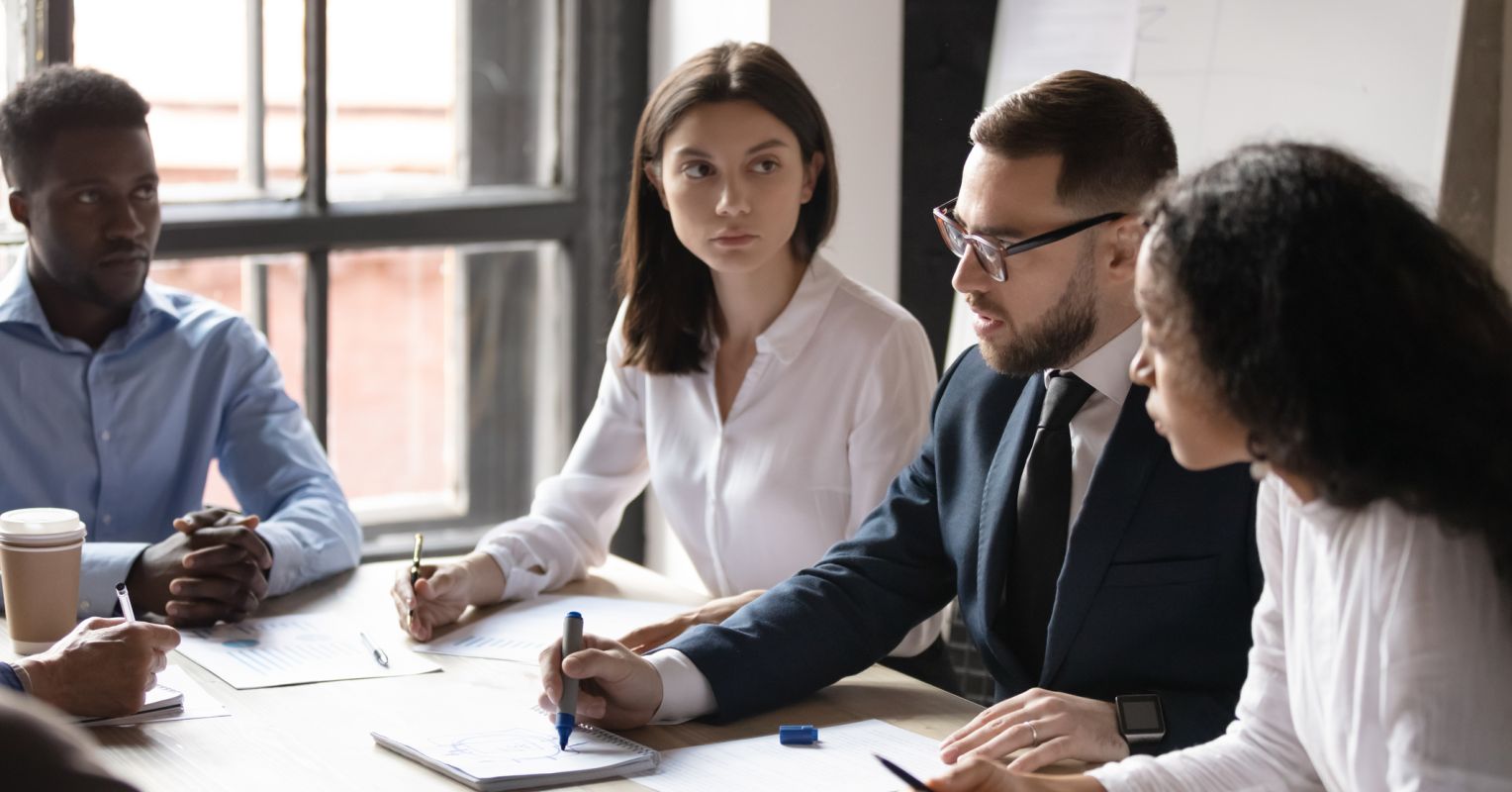 The Science of Who Speaks in Team Meetings | Psychology Today Australia