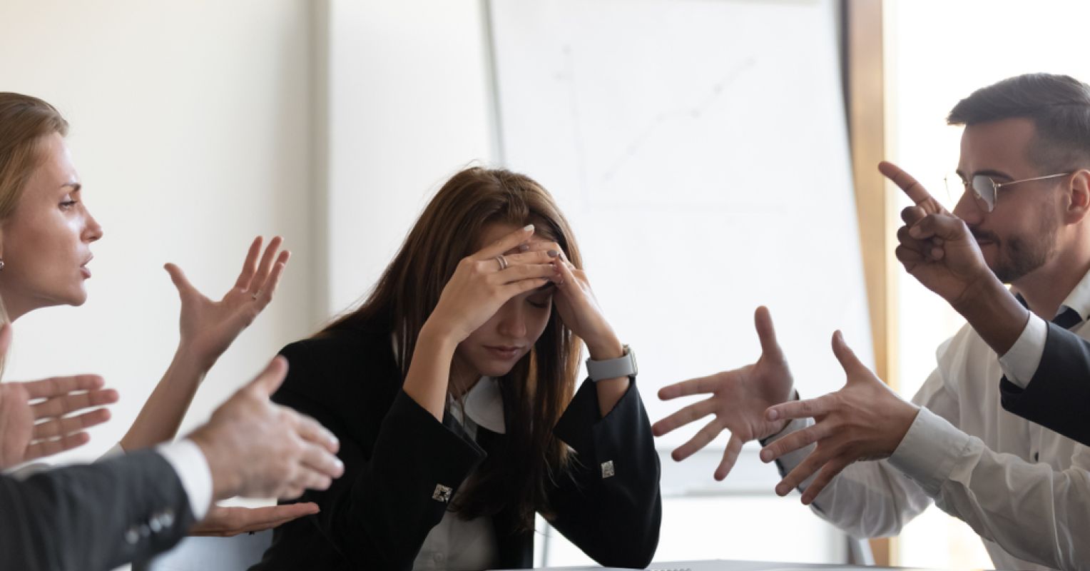 Problematic Interactions in the Workplace | Psychology Today