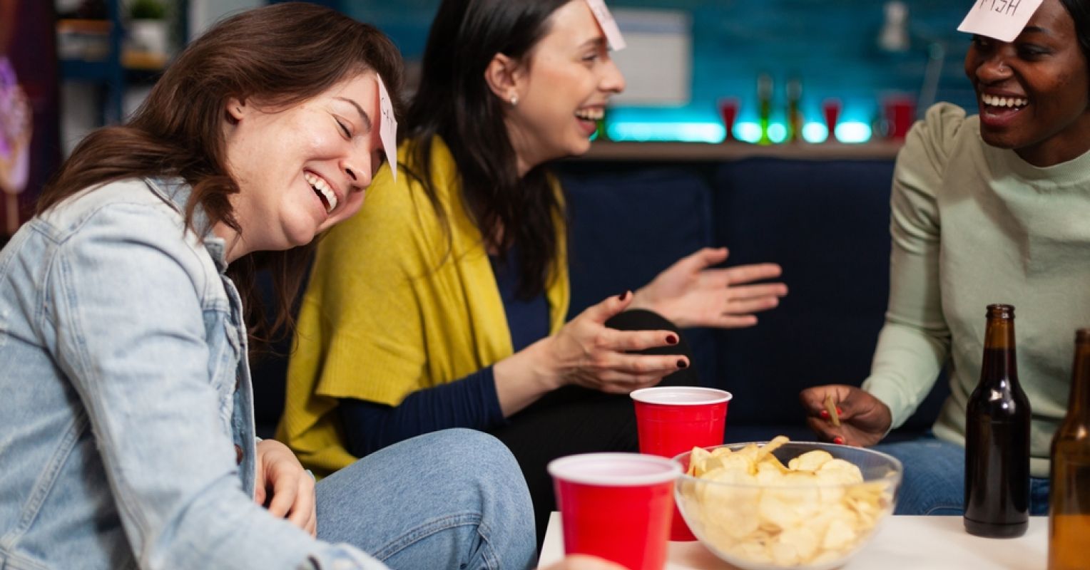 The 5 Kinds of Friends Every Adult Needs | Psychology Today