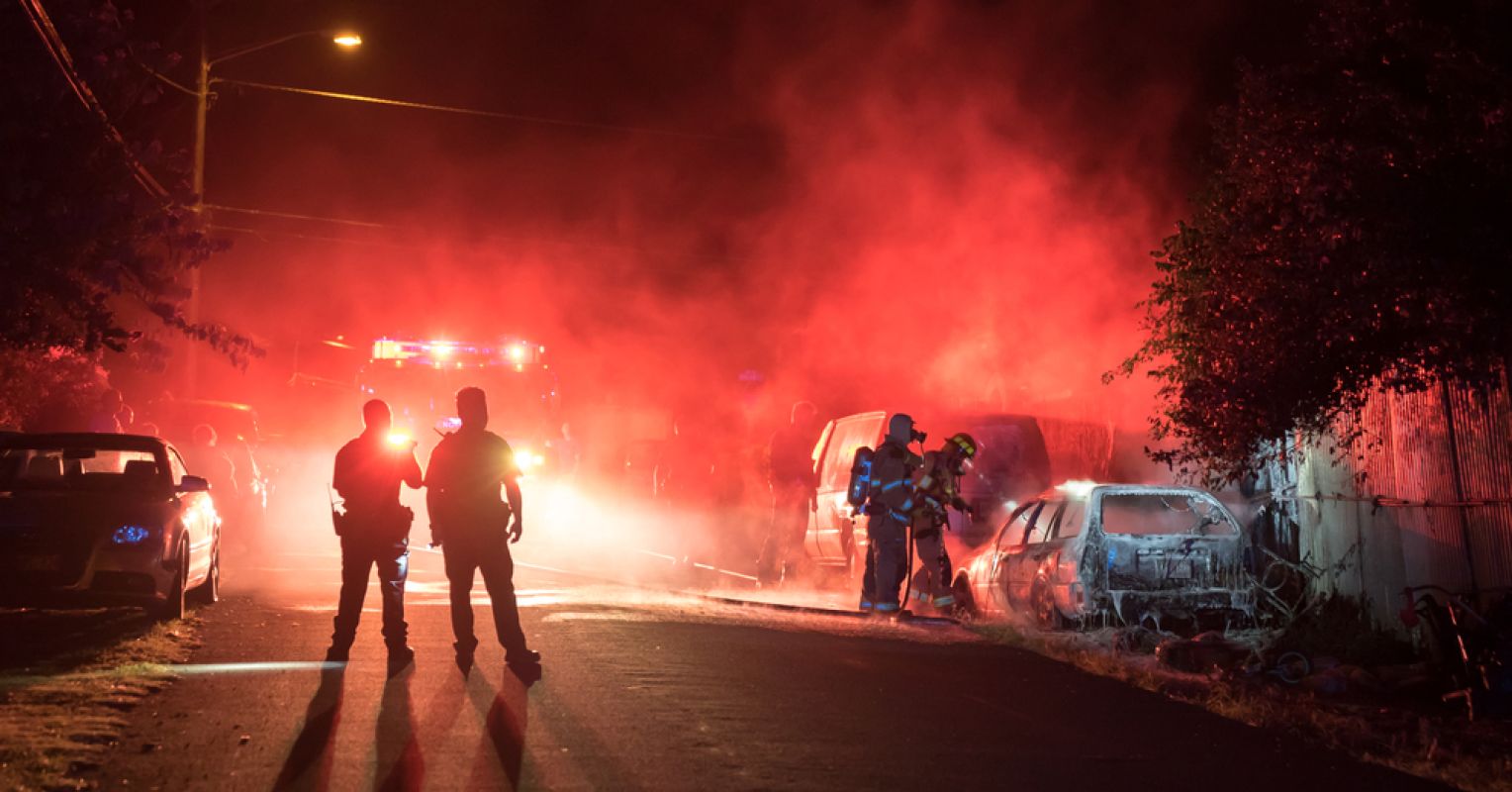 Witnessing an Upsetting Event: Strategies to Help You Cope | Psychology ...