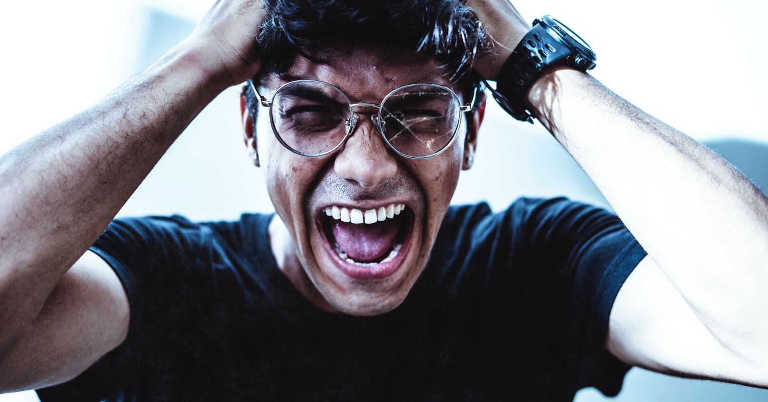 Why Shouldn’t I Stay Angry? | Psychology Today