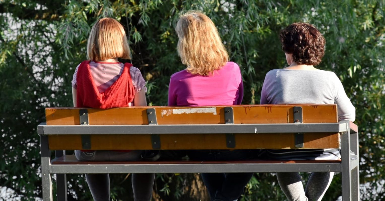 Common Interaction Patterns Among 3 People | Psychology Today