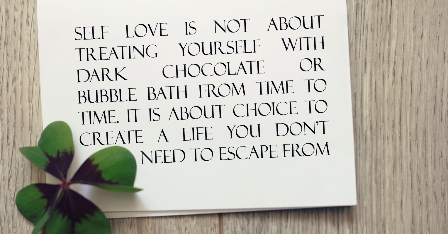 From Self-Loathing to Self-Loving in 5 Questions | Psychology Today