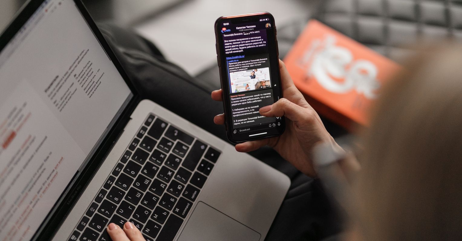 3 Ways to Create Healthier Internet Boundaries | Psychology Today