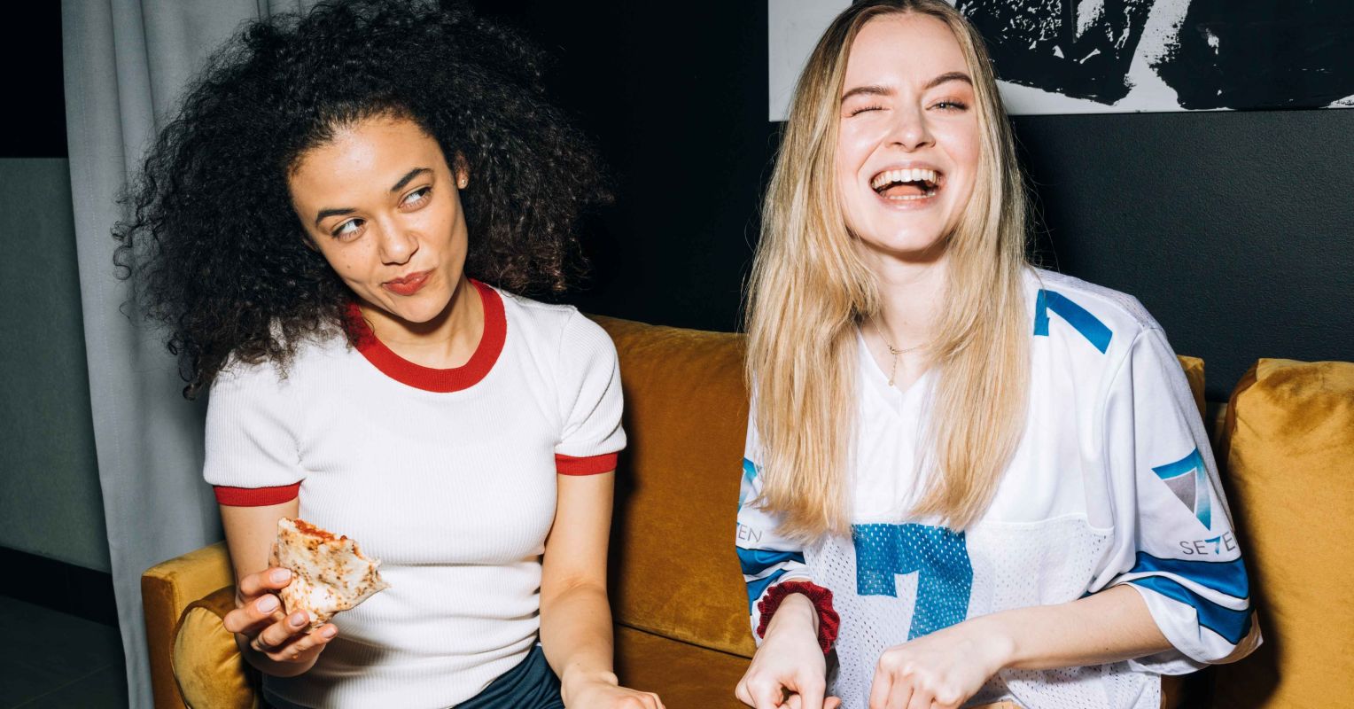 You Laughed, She Smiled, and He Did Neither | Psychology Today