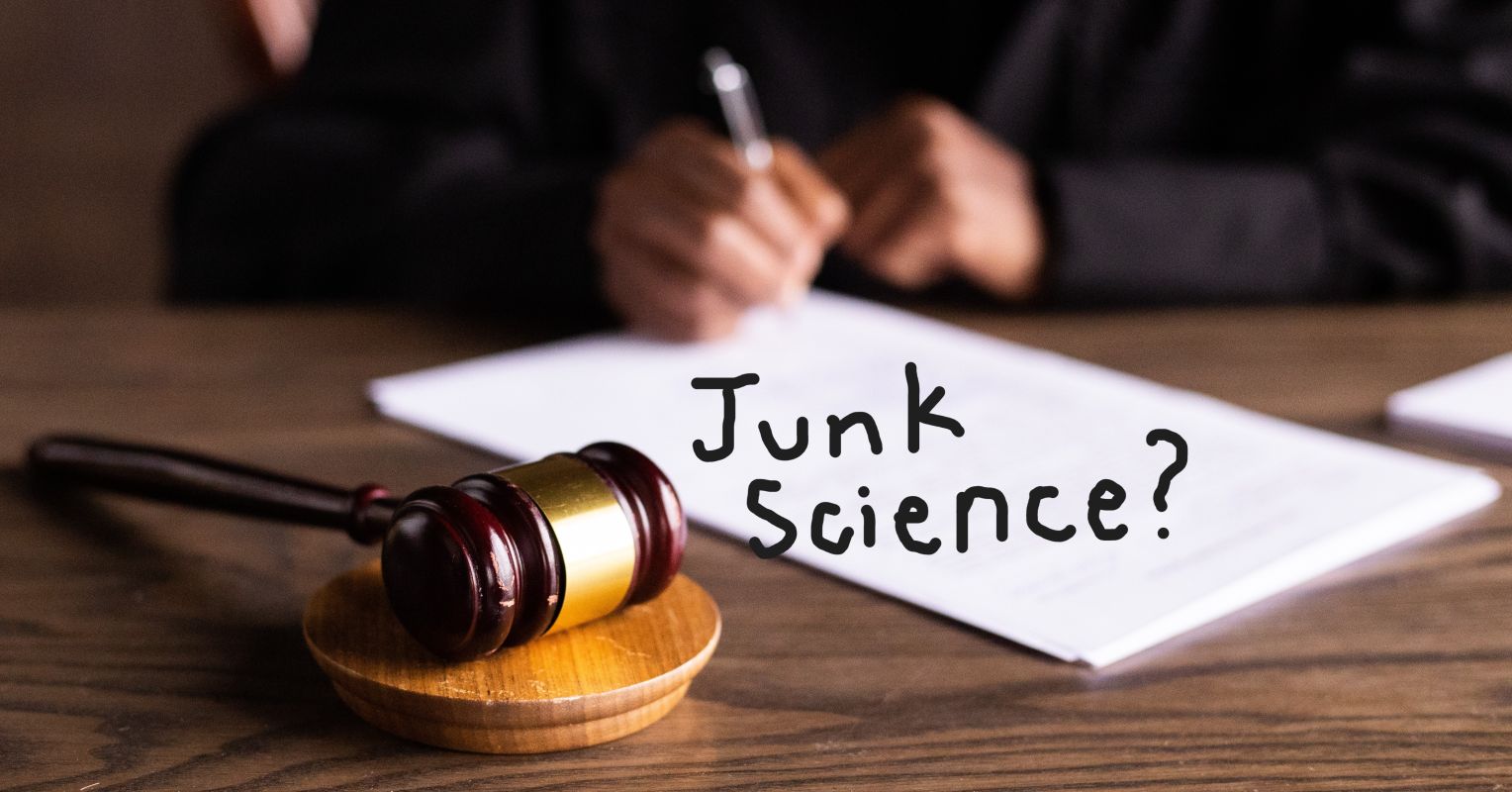 Junk Science In The Courtroom