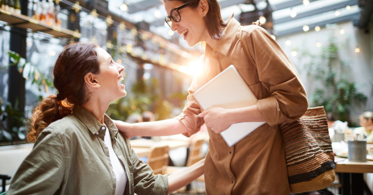 Why You Should Reach Out to Old Friends Now | Psychology Today