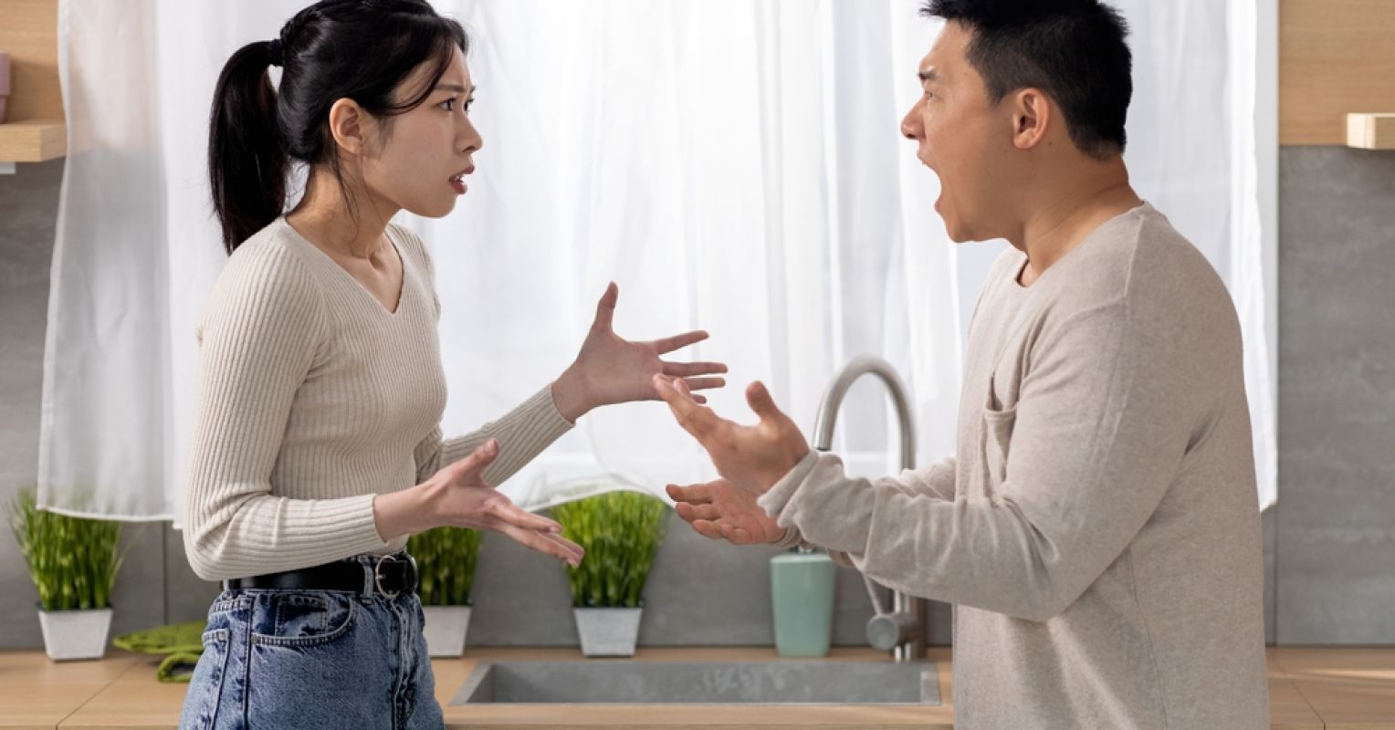 How to Help a Partner Stop Yelling and Calm Down | Psychology Today