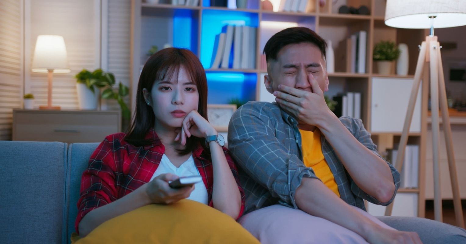 What to Do With a Relationship That's Become Stale | Psychology Today