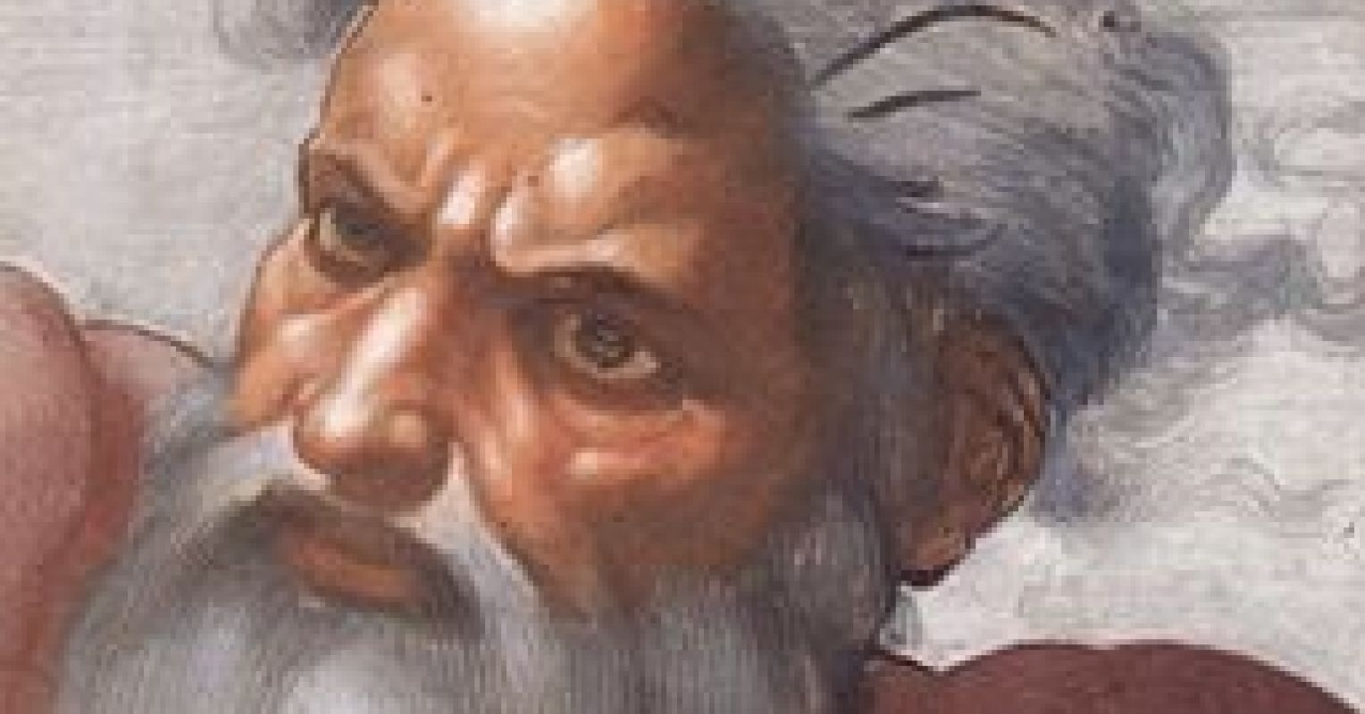 Why Is God a Dominant Male? | Psychology Today