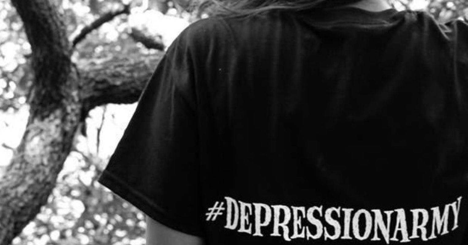 Depression Army™ Strong | Psychology Today