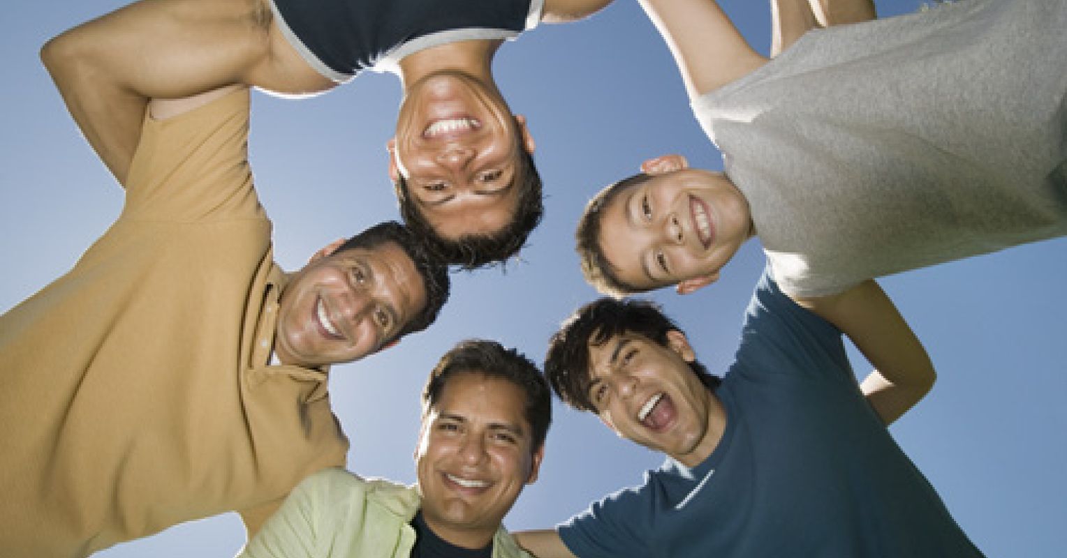 Bromance and Tribe Identity | Psychology Today