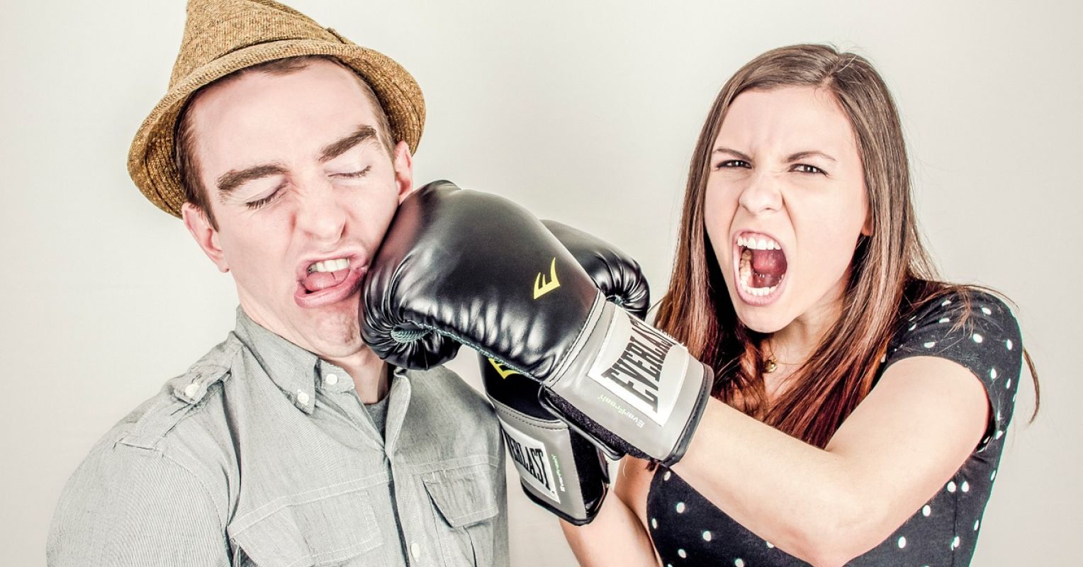 You're Not Yourself When You're Angry | Psychology Today