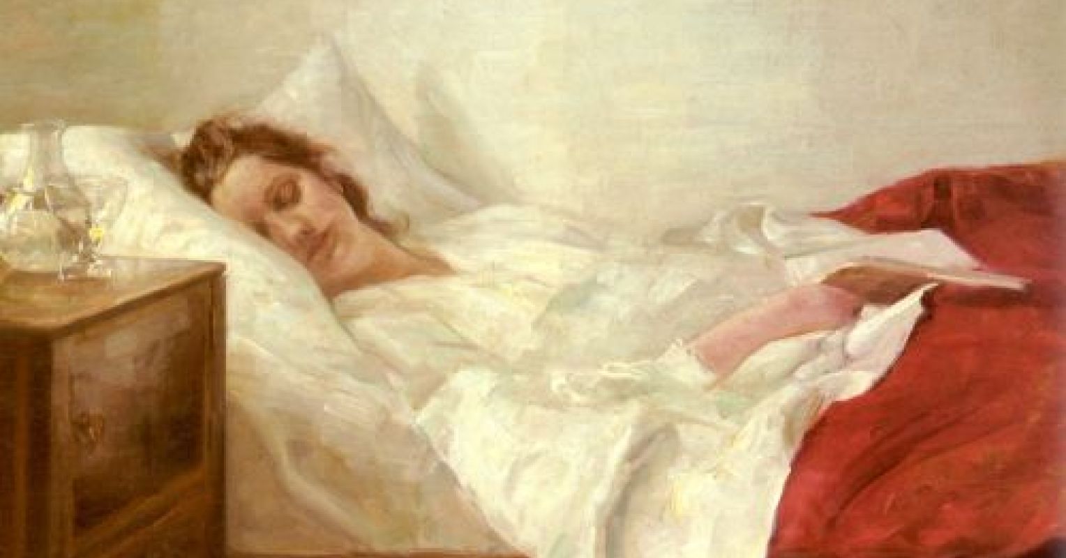 How to Calm Your Restless Nights | Psychology Today