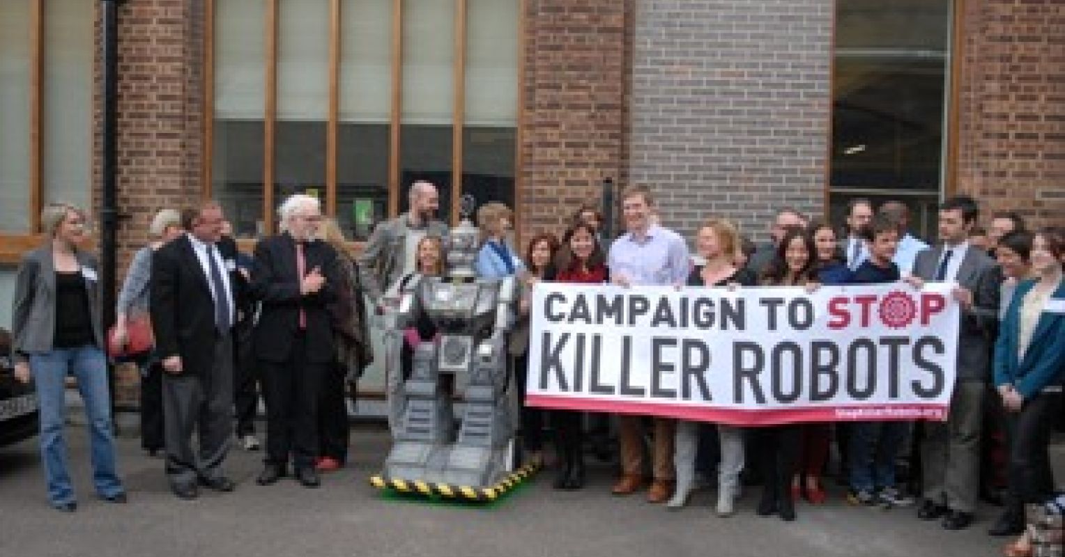 Attack of the Killer Robots | Psychology Today