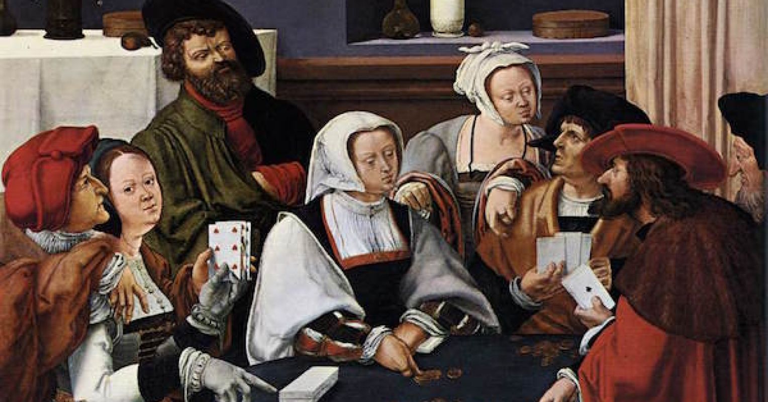 A Game of Cards: A Gateway to Social Literacy | Psychology Today