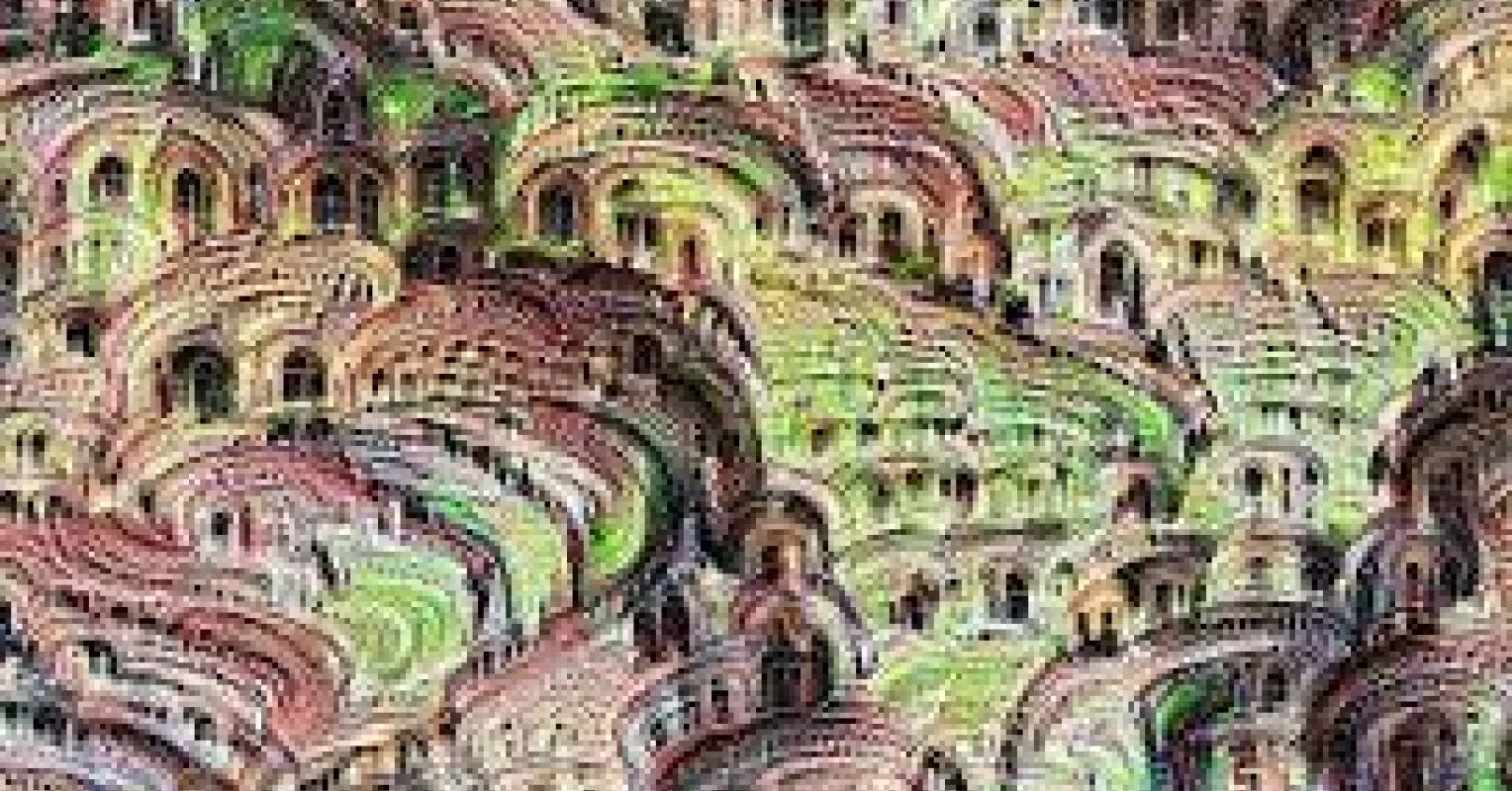 Algorithms of Dreaming: Google and the "Deep Dream" Project ...