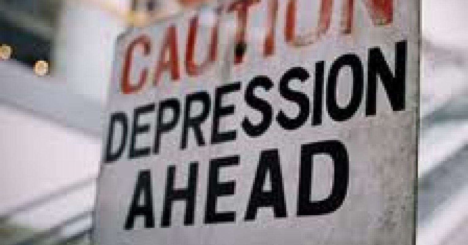 When Depression Visits and Stays | Psychology Today