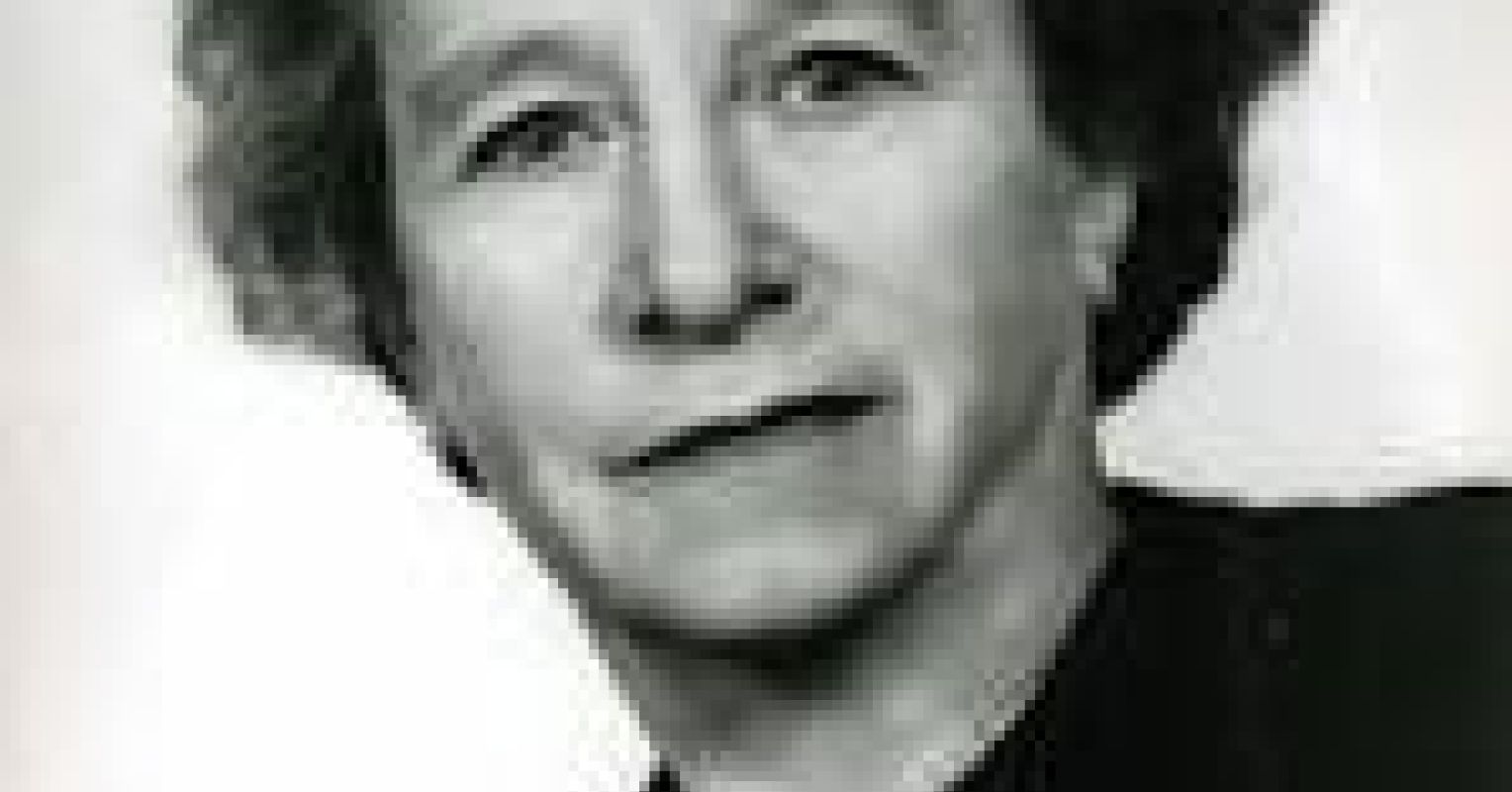 Dr. Frieda Fromm-Reichmann: Creativity in Psychotherapy | Psychology Today