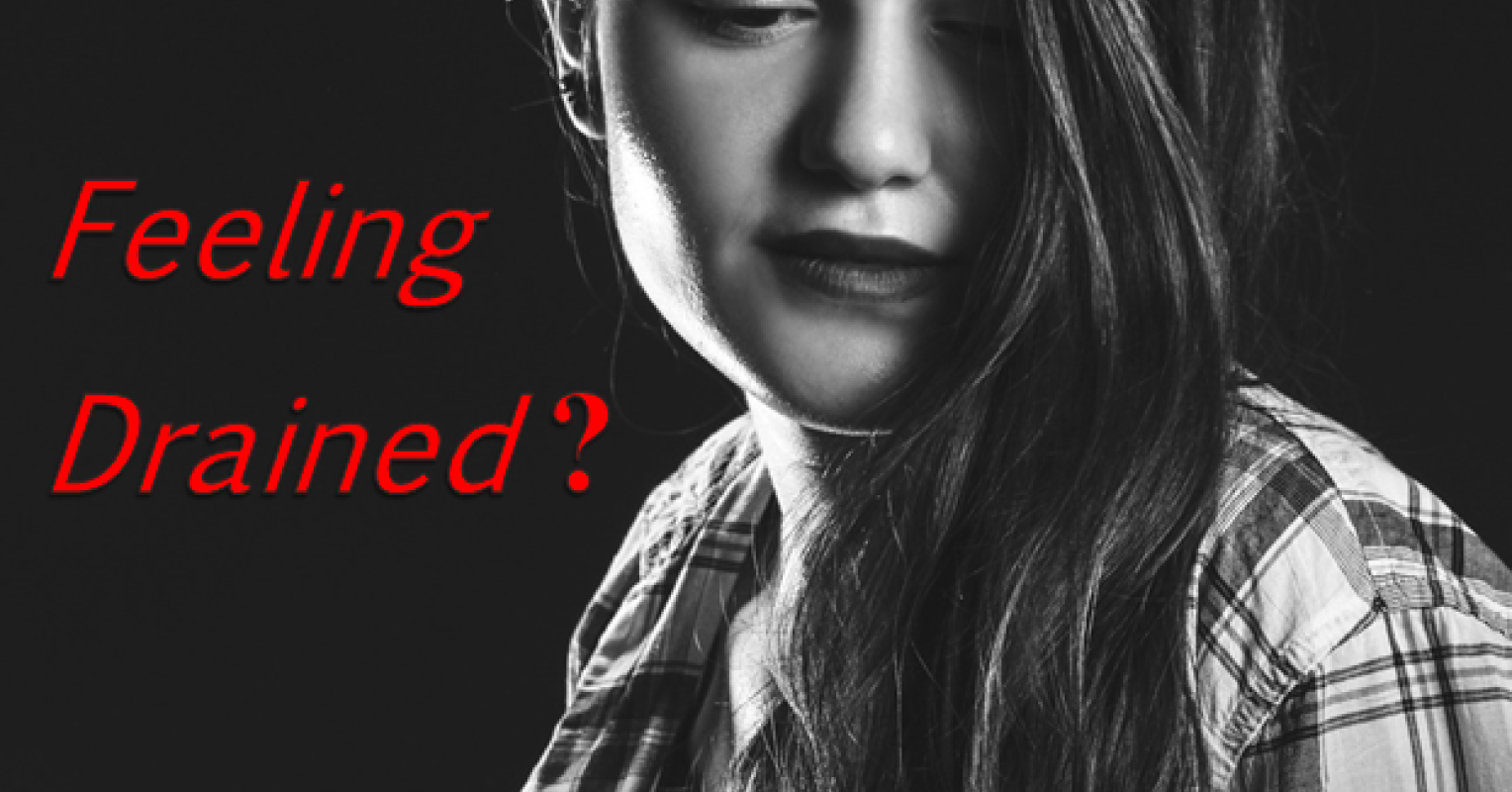 How to Deal With People Who Drain Your Energy | Psychology Today