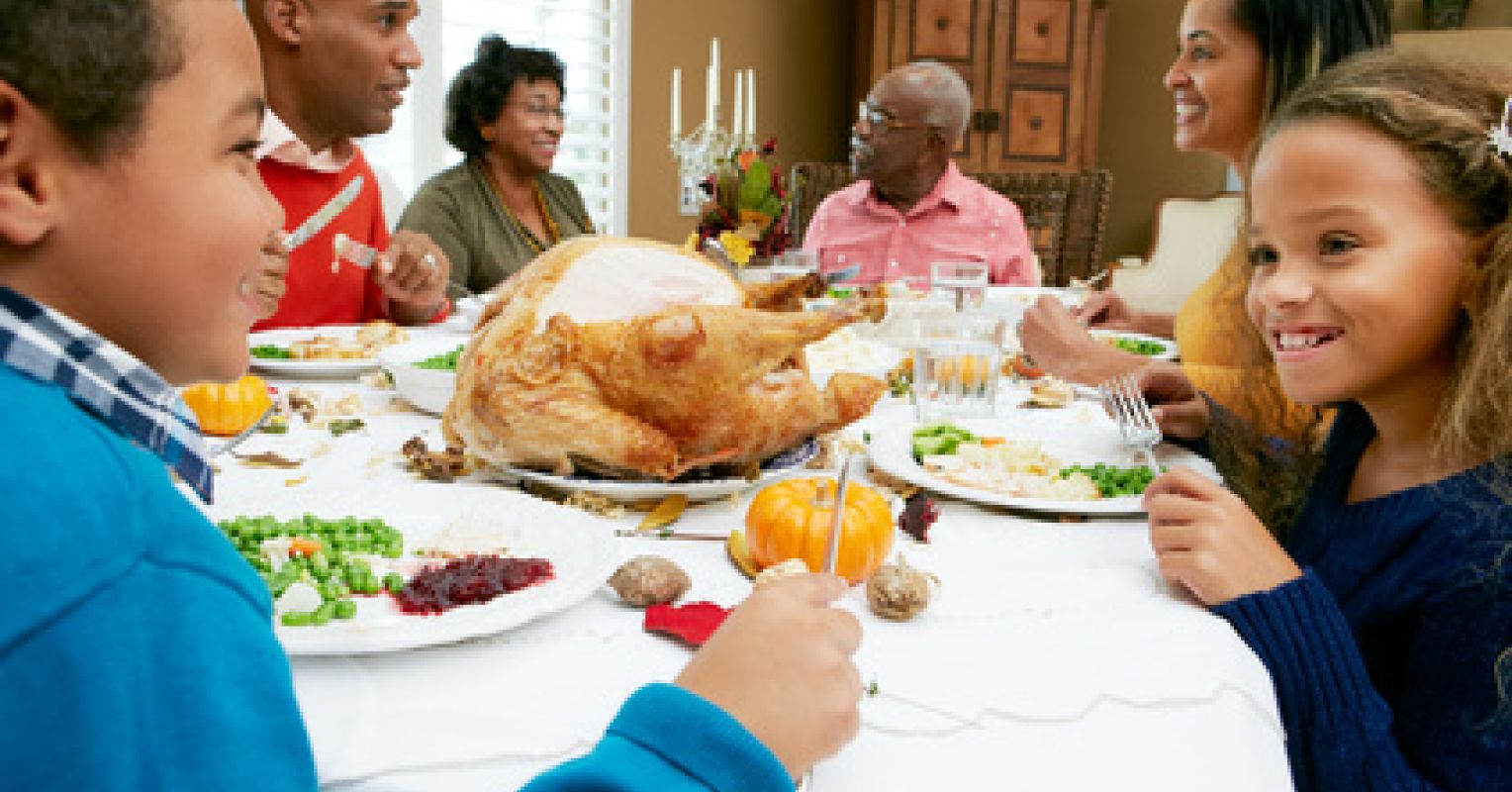 Why It's Hard to Be Thankful on Thanksgiving | Psychology Today