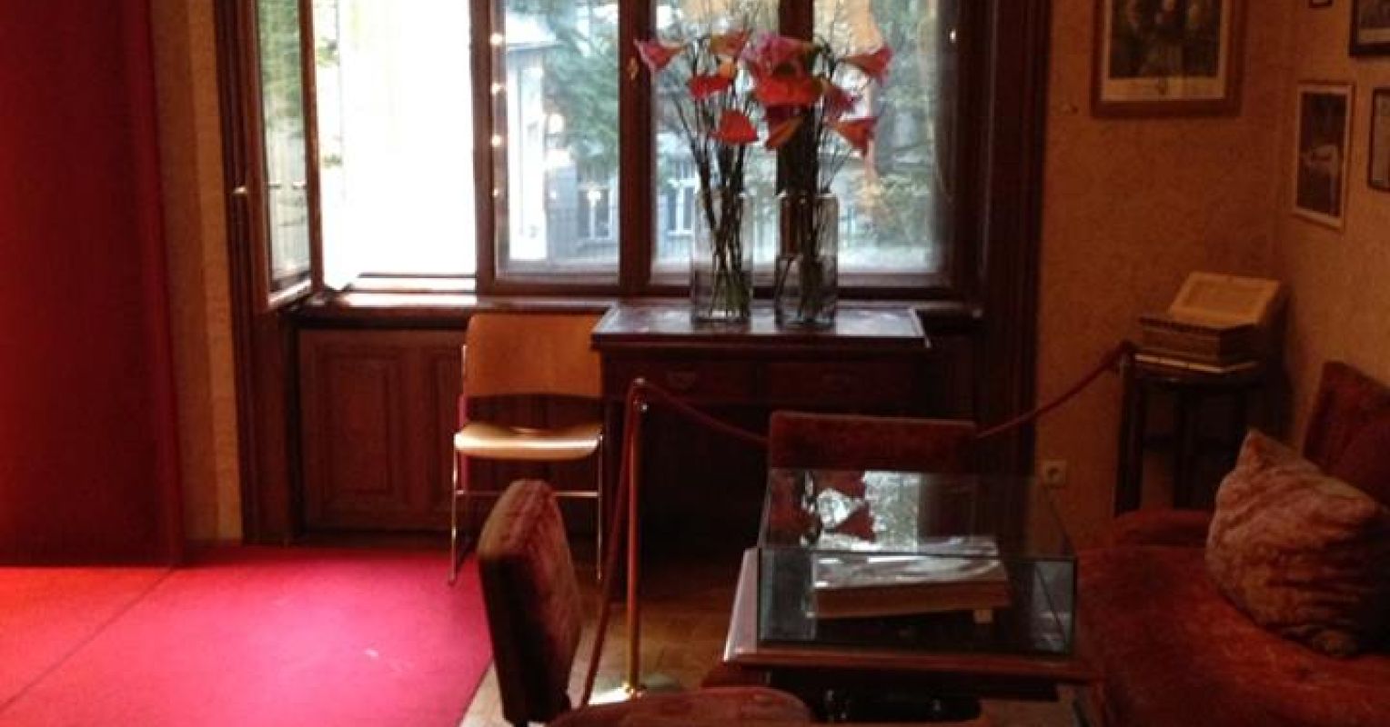 Freud's Office: The Birth of Modern Thought | Psychology Today