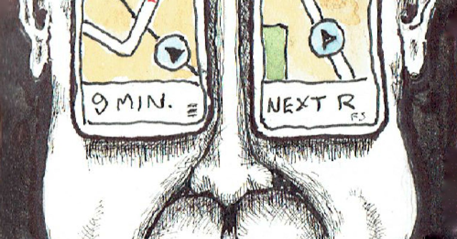 How Using Your GPS Too Much Could Kill You | Psychology Today