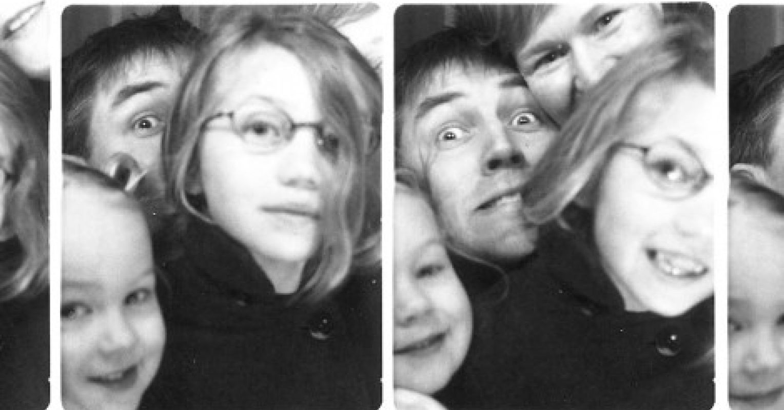 Family Storytelling: Good for Children (and Parents) | Psychology Today