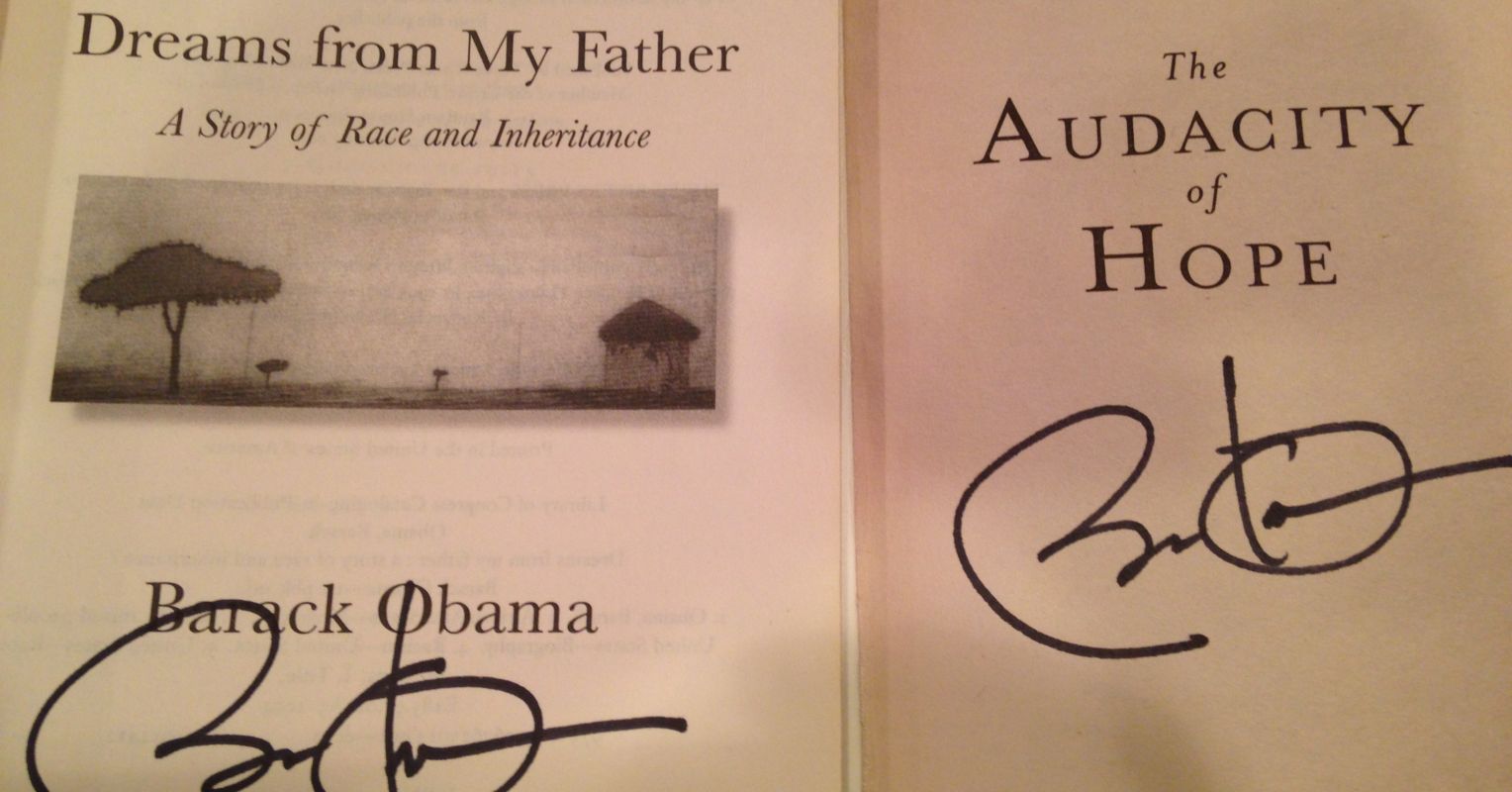 The Dreams from Obama's America | Psychology Today