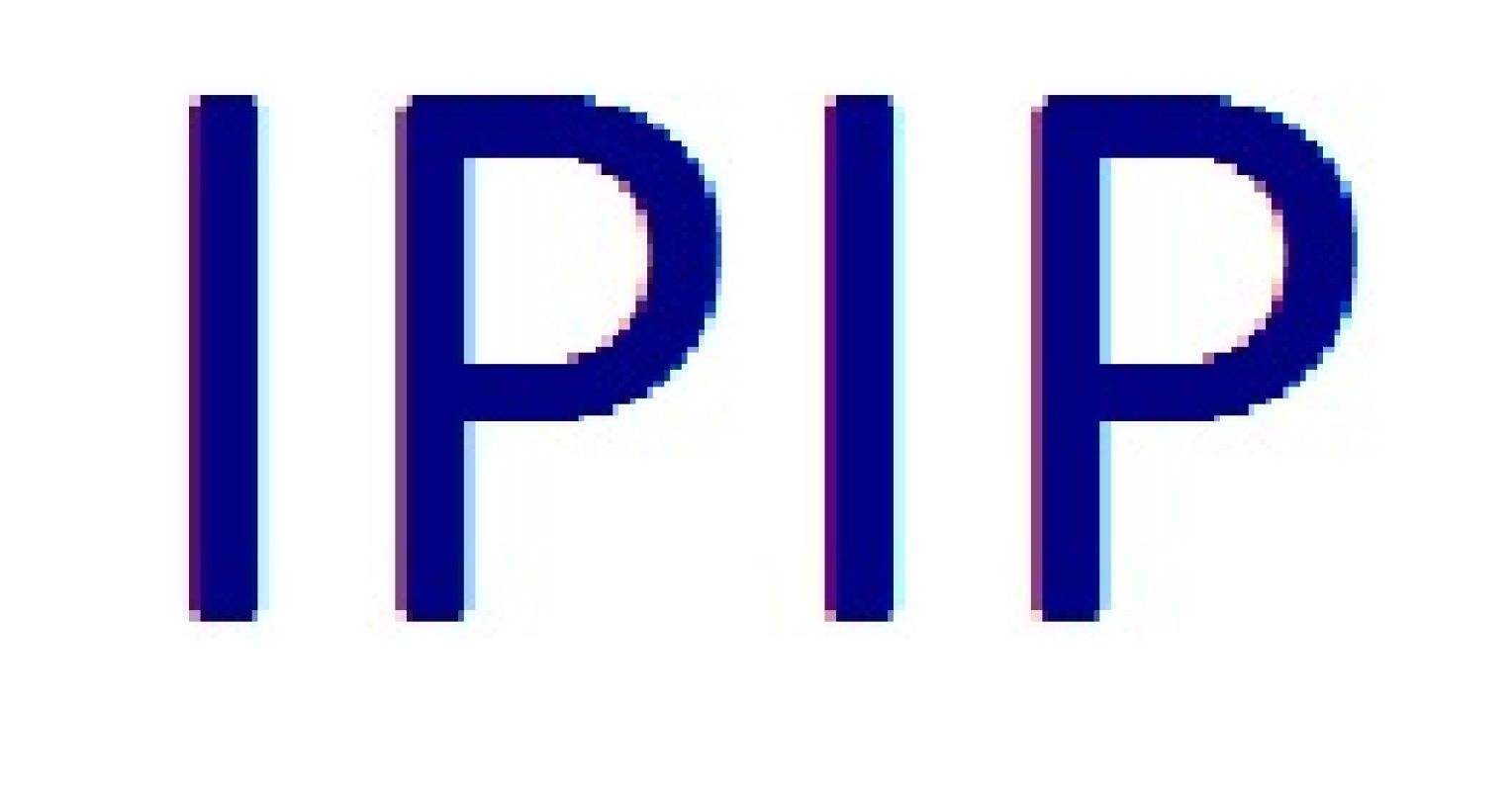 The New Website for the International Personality Item Pool ...