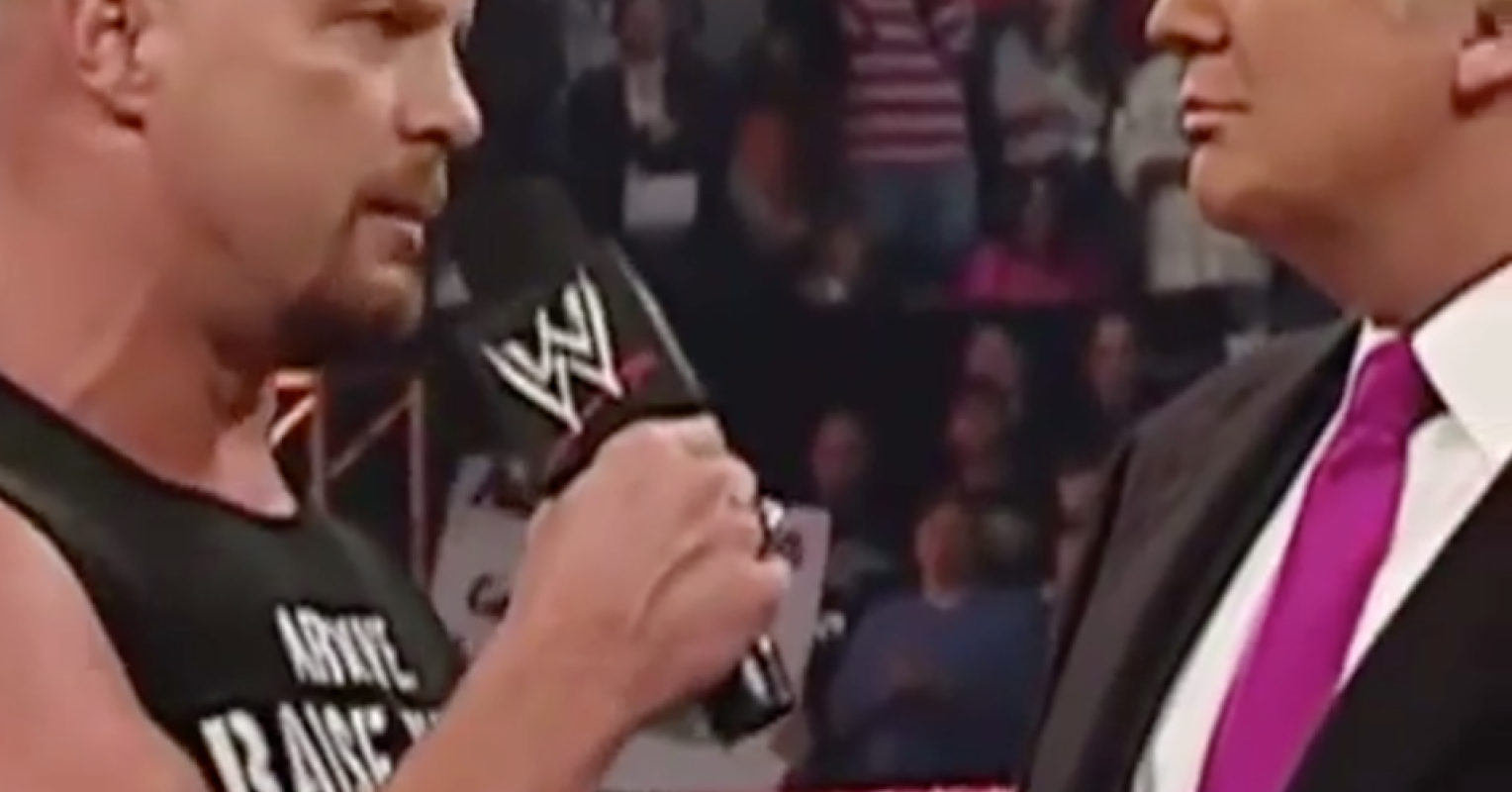 Trump and the Psychology of Pro Wrestling | Psychology Today