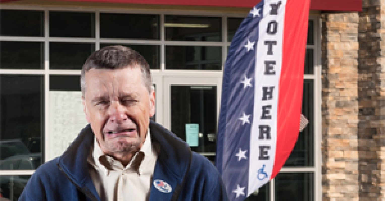 Post Election Anxiety and Depression | Psychology Today