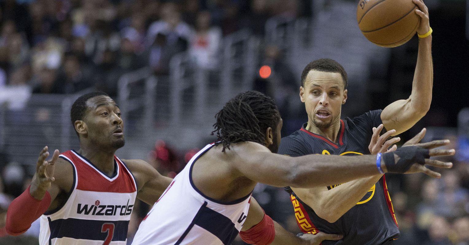 How Steph Curry is Like a Bat | Psychology Today Canada