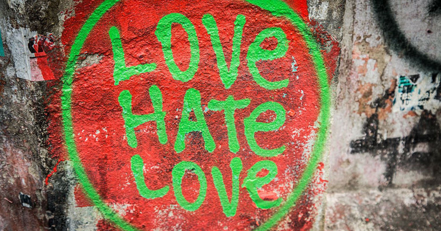 Hate Your Partner Some Days? Research Shows You're Not Alone ...