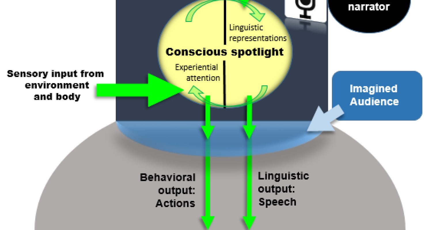 The Theater of Consciousness: A New Map | Psychology Today