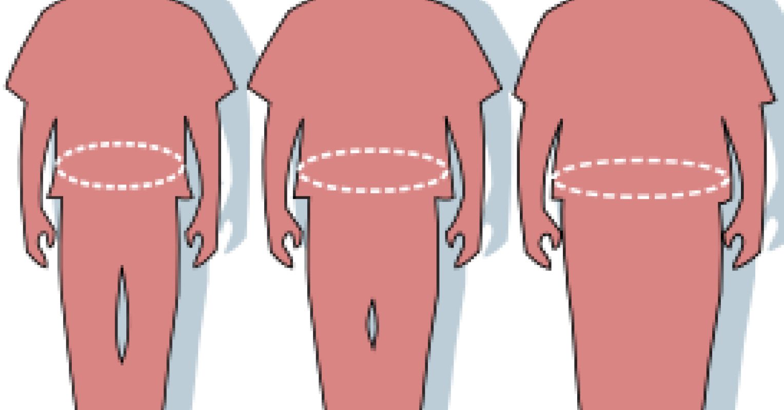 How Your Size Affects How You Experience the World | Psychology Today