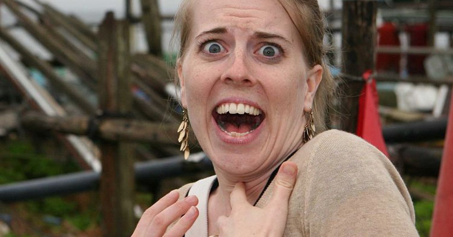 Panic as Fight-or-Flight | Psychology Today