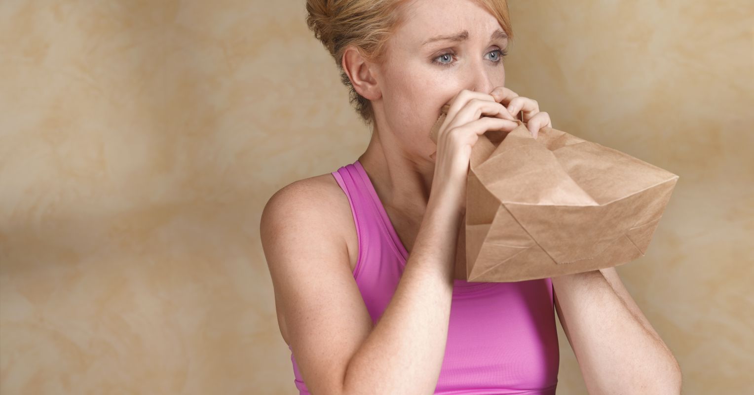 Time to Stop Panicking! | Psychology Today