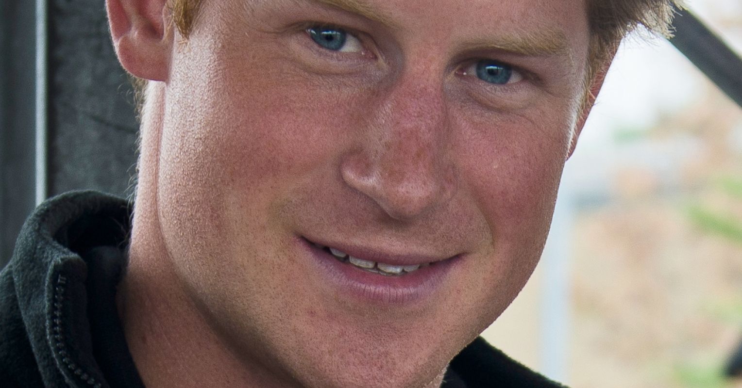 Does Prince Harry Reveal How To Cope With Loss? | Psychology Today