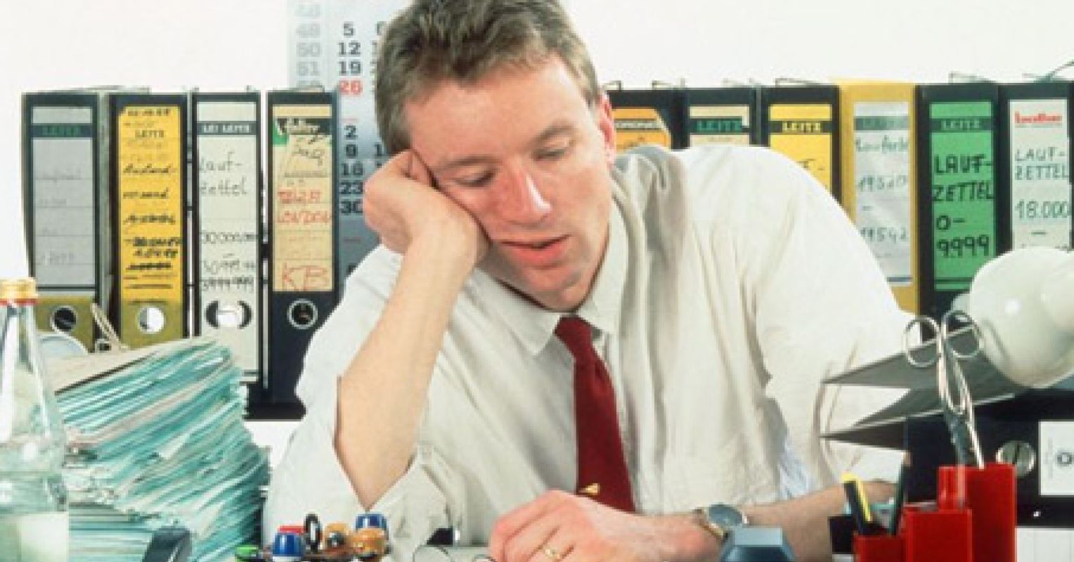 Are You Bored and Checked Out At Work? Here's Why | Psychology Today ...