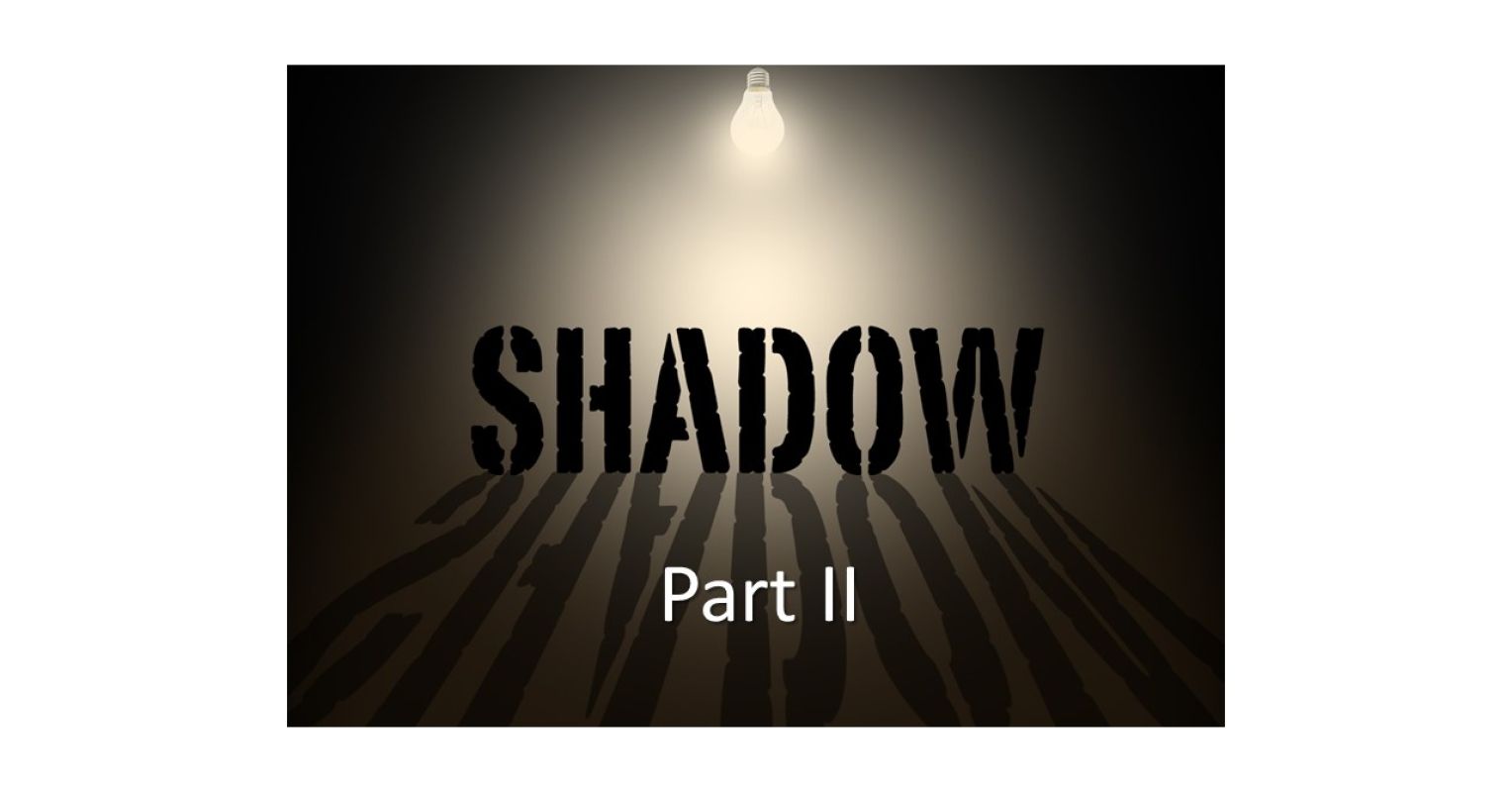 Dancing With Each Other's Shadow (Part II) | Psychology Today